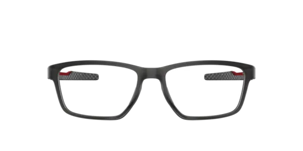 Oakley Metalink Eyeglasses - Satin Grey Smoke