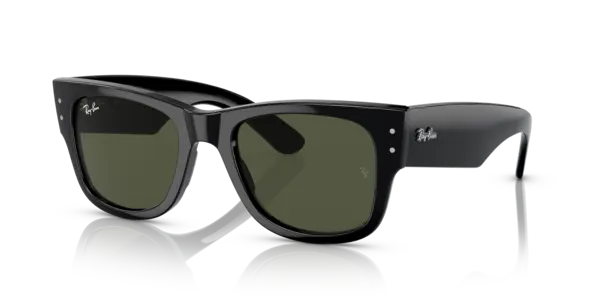 Ray-ban Full Rim Sunglasses - Noir