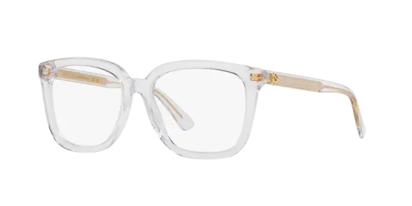 Gucci Square Frame Eyeglasses
