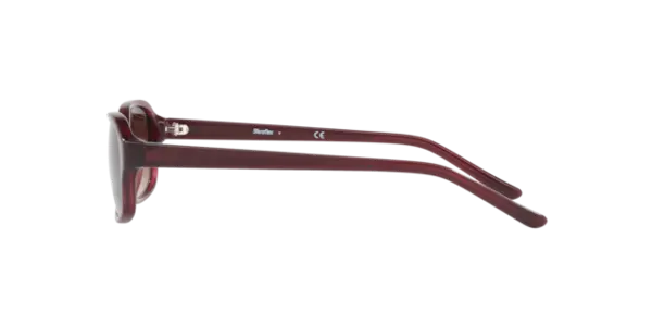 SFEROFLEX Optical Glasses - Burgundy