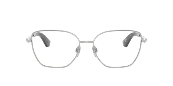 Burberry Be1390 Eyeglasses - Silver