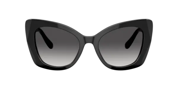 Dolce & Gabbana Butterfly Sunglasses - Black