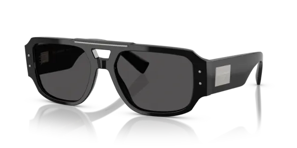 Dolce & Gabbana Dg4482 Sunglasses - Noir