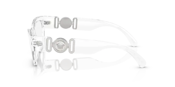 Versace Optical Eyeglasses - Crystal