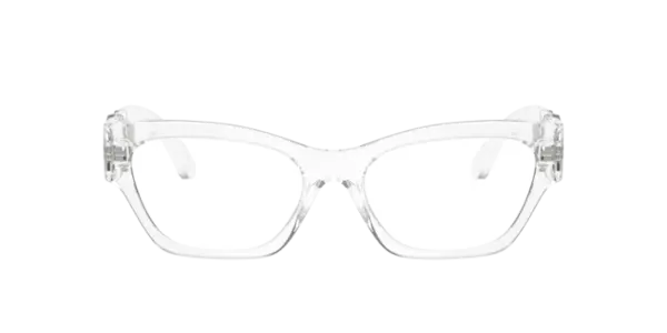 Versace Optical Eyeglasses - Crystal