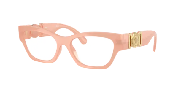 Versace Optical Eyeglasses - Pink Opal