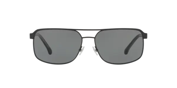 Brooks Brothers Pilot Sunglasses - Black