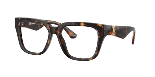 Burberry Optical Glasses - Dark Havana
