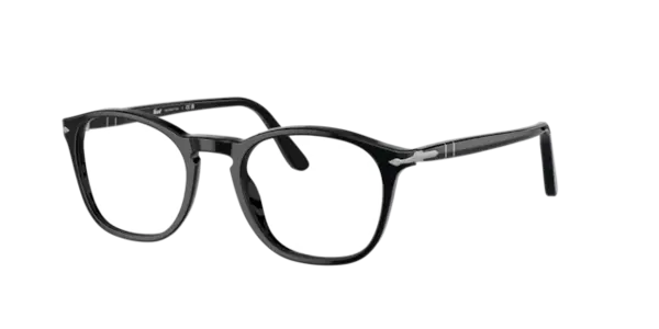 Persol Po3007v Eyeglasses - Black