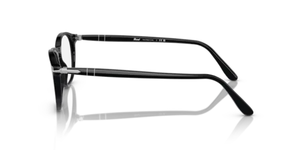 Persol Po3007v Eyeglasses - Black