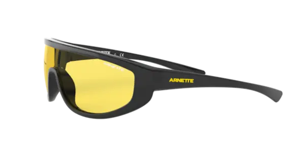 ARNETTE An4264 Sunglasses - Shiny Black