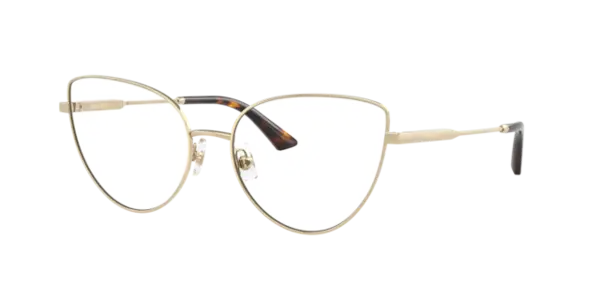 JIMMY CHOO Jc2008 Eyeglasses - Pale Gold