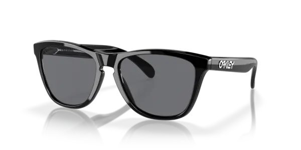 Oakley Wayfarer Sunglasses - Polished Black
