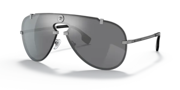 Versace Ve2243 Sunglasses - Gunmetal