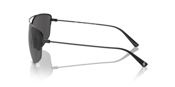 FERRARI Irregular Sunglasses - Matte Black