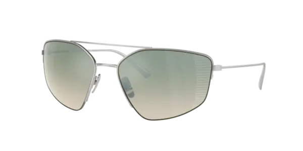 FERRARI Irregular Sunglasses - Silver