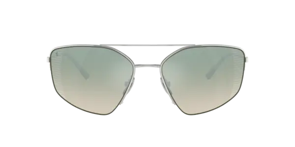 FERRARI Irregular Sunglasses - Silver