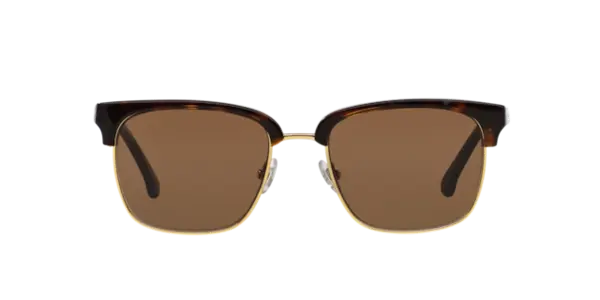 Brooks Brothers Sunglasses - Or,écaille De Tortue