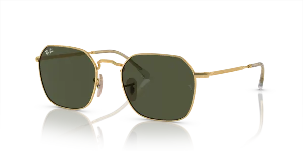Ray-ban Octagon Sunglasses - Oro Arista