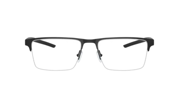 SCUDERIA FERRARI Pillow Eyeglasses - Matte Black