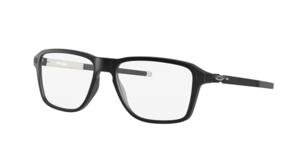 Oakley Wheel House Eyeglasses - Satin Black