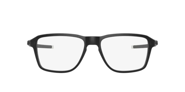 Oakley Wheel House Eyeglasses - Satin Black