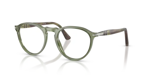 Persol Eyeglasses - Verde Traslúcido