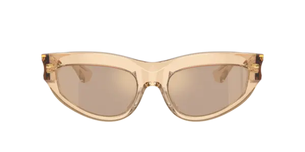 Burberry Cat Eye Sunglasses - Brown