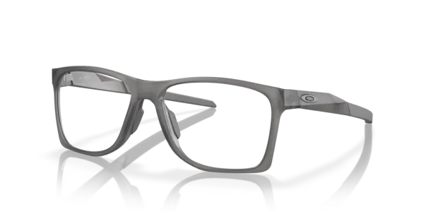 Oakley Ox8173 Eyeglasses - Satin Grey Smoke