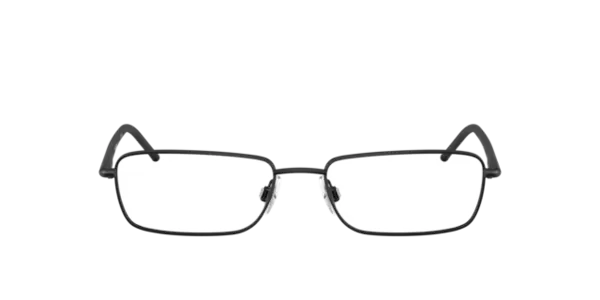 Burberry Rectangle Eyeglasses - Black