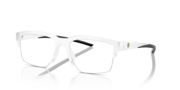 SCUDERIA FERRARI Fz8008u Eyeglasses - Transparent Gris