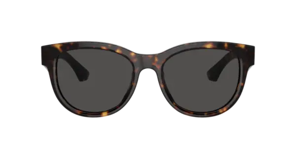 Burberry Phantos Frame Sunglasses - Dark Havana