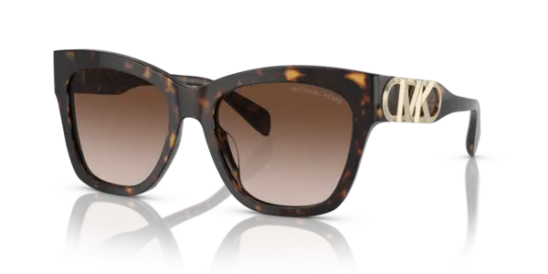 Michael Kors Sunglasses - Écaille De Tortue Foncée