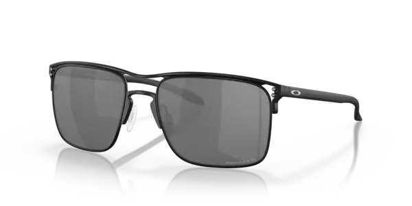 Oakley Rectangle Sunglasses - Satin Black