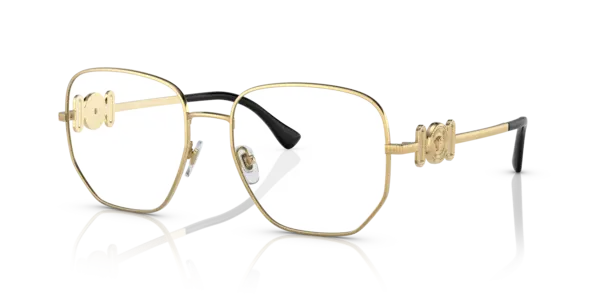 Versace Ve1283 Eyeglasses - Gold