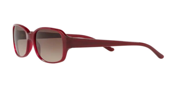 SFEROFLEX Butterfly Sunglasses - Bordeaux