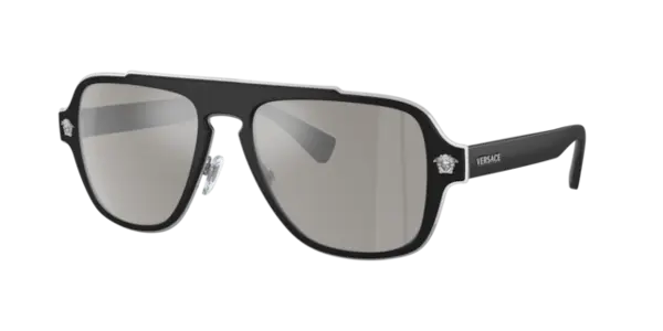 Versace Ve2199 Sunglasses - Black