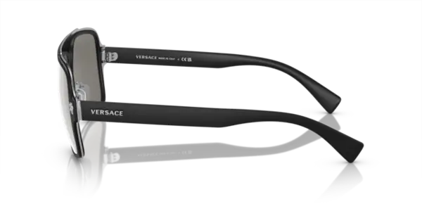 Versace Ve2199 Sunglasses - Black