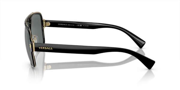 Versace Ve2199 Sunglasses - Black