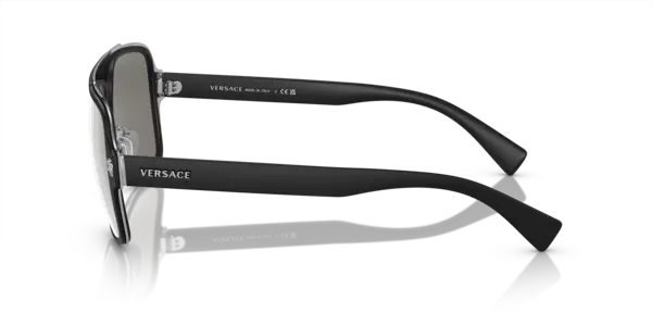 Versace Ve2199 Sunglasses - Black