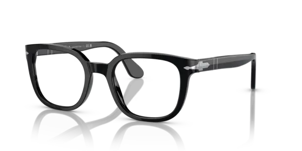 Persol Eyeglasses - Noir