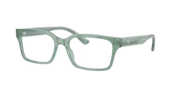 Emporio Armani Ea3244 Eyeglasses - Iridescent Green