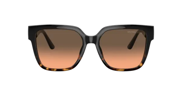 Michael Kors Sunglasses - Black,dark Tortoise