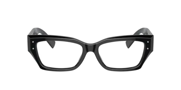 Dolce & Gabbana Dg3387 Eyeglasses - Black
