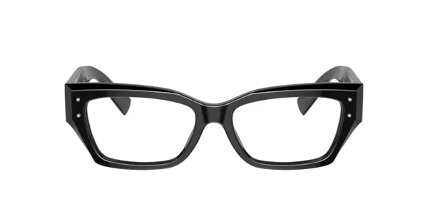Dolce & Gabbana Optical Glasses - Black