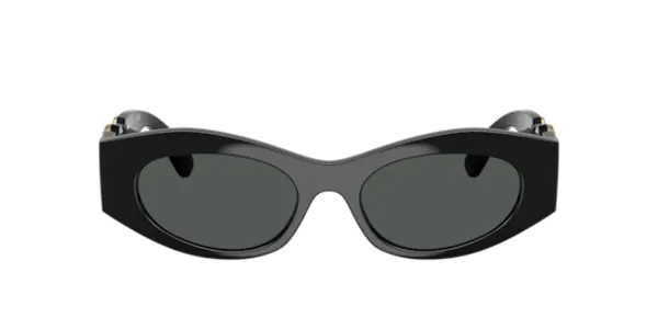 Versace Ve4480u Eyeglasses - Black