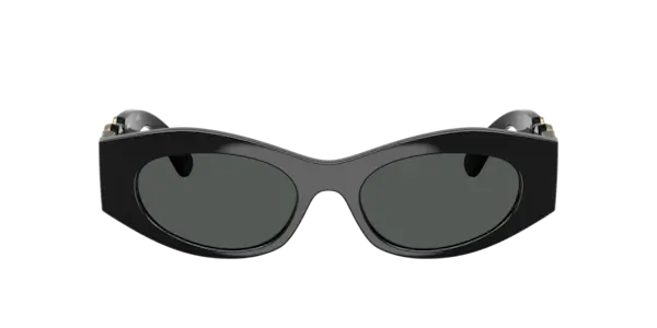 Versace Ve4480u Eyeglasses - Black