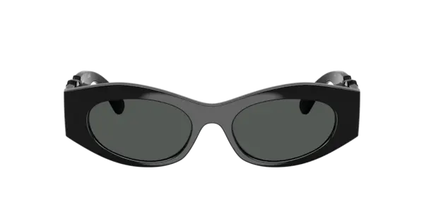 Versace Ve4480u Eyeglasses - Black