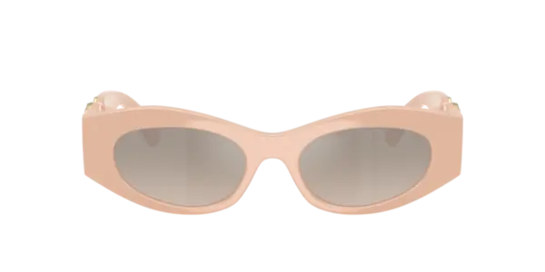 Versace Ve4480u Eyeglasses - Nude