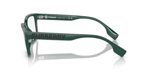Burberry Square Eyeglasses - Green